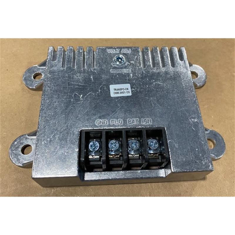 402-7698 REGULATOR 12V 50DN 4 TERM STYLE - Elreg